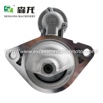 중국 12V 9T 2.0KW 시동모터 엔진 - INDUSTRIAL 3013 3013C 3014 3024 3024C C1.1 C1.5 C1.7 C2.2 CA4618765 461-8765 4618765 판매용