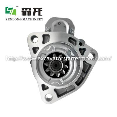 China Startermotor  C7.1 E330D2,4882807,4380004441 24V 10T 7.8KW zu verkaufen