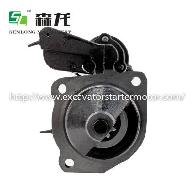 China Startermotor DEUTZ 01183875,11132231, 11132366, AZF4339, AZF4372, IS1410, MS652 12V 9T 4.0KW zu verkaufen