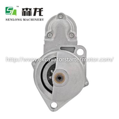 China Startermotor DEUTZ 4M2011,0001230013,114320,04300287,11131645, 11131862, AZF4167, AZF4229, IS1237,01181570 12V 9T 3.0KW zu verkaufen