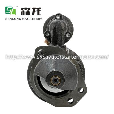 China Startermotor DEUTZ BF4L2011,0001362705,114676, CST10395AS, 11131950, AZE6556, IS1231, MS29 12V 9T 2.7KW zu verkaufen