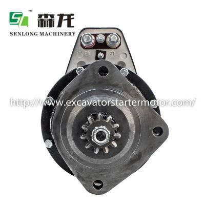 China Startermotor DEUTZ BL10L413F, S0822S, 0001510024, 0001510034,01171487, 01177812, 01179133, 1177812, 1179133 24V 11T 9.0KW zu verkaufen