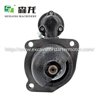 China Startermotor DEUTZ DA1056,0001359001, 0001359048, 0001359053, 0001359099, 0001367009,110551, CST10356AS 12V 9T 3.0KW zu verkaufen