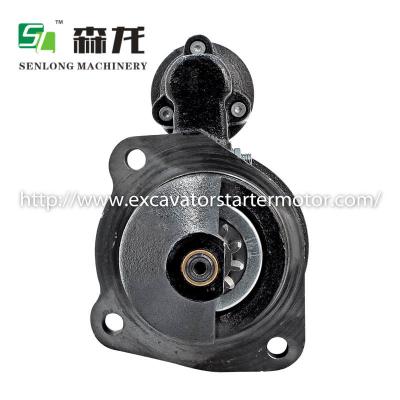 China Startermotor DEUTZ F4L413R, S0795S, 0001364101, 0001364300,112651, CST10695AS, 11130672, AZJ3221, IS0030 24V 11T 4.8KW zu verkaufen