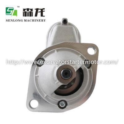 China Startermotor DEUTZ RF80,0986018110,113307, HCP3307,432579, 432681, 455635, 594082, 594091, D6RA19, D6RA29 12V 9T 1.2KW zu verkaufen