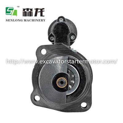 China Startermotor DEUTZ BF6L413FR, S0795S, 0001364101, 0001364300,112651, CST10695AS, 11130672, AZJ3221, IS0030 24V 11T 4.8KW zu verkaufen