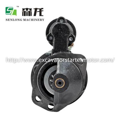 China Startermotor DEUTZ F2L1011,0001362700, 0986015420,112041, CST10271AS, 01177441, 01178670, 2934493, CS1184 12V 11T 2.0KW zu verkaufen