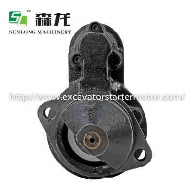 중국 12V 9T 2.4KW 스타터 모터 DEUTZ KHD F1L410, 0-001-358-047 0986011040,6513391,111004CST10231AS, CST10231ES 판매용