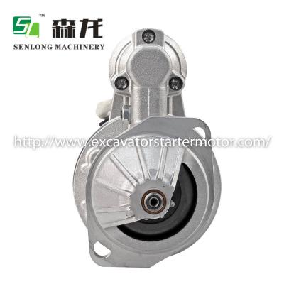 China Startermotor DEUTZ D26747769,16028248,11130707, AZJ3245, IS0707, MS338 12V 9T 3.6KW zu verkaufen
