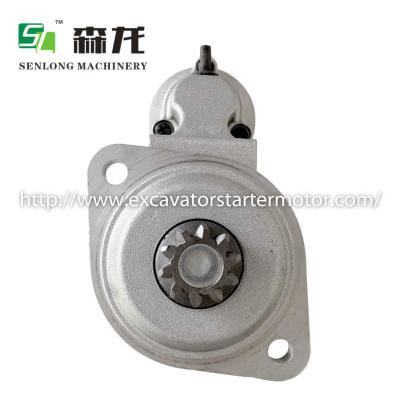 中国 24V 10T 4.0KWの始動機モーターDEUTZ TCD、04125683,11132117、11132368、AZF4833、AZF4862、IS1374、MS654 販売のため