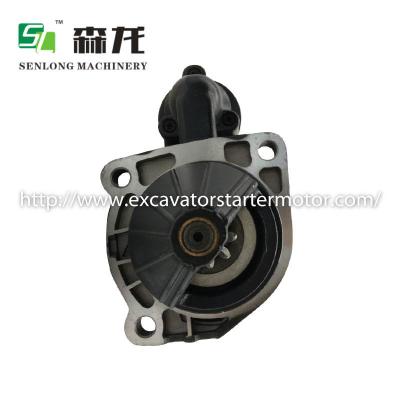 China Startermotor DEUTZ D8006,05710901, 05710917, 05710923, 05710927,0001362016, 0001362034, 0001362091, CS114 12V 9T 3.1KW zu verkaufen