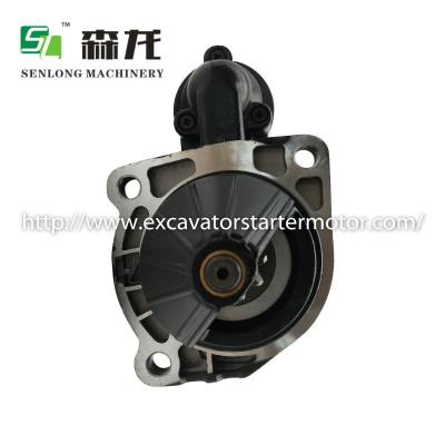 中国 24V 9T 4.0KWの始動機モーターDEUTZ 2913163700、2913184900,0001231005、0001231028、0001263007、0001263008、0001263051、MS66 販売のため