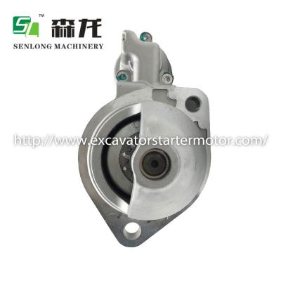 China Startermotor DEUTZ 101,0001218172,0001218772,0986017430,1743, LRS01422, LRS1422,443115142726,069911023F 12V 11T 2.8KW zu verkaufen