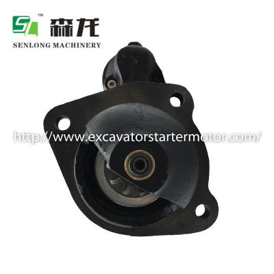 China Startermotor DEUTZ 019095,0001368065, 0001368085,112037, CST10671AS, CST10671ES, 1092361, T837010004,18251N 24V 10T 4.6KW zu verkaufen