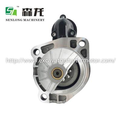 China Startermotor DEUTZ 05710901, 05710917, 05710923, 05710927,0001362016, 0001362034, 0001362091, 0001362305 12V 9T 3.1KW zu verkaufen