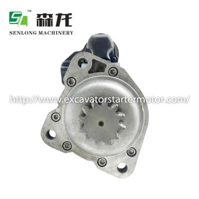 China Startermotor DEUTZ 11131871, AZF4671, AZF4697, AZF4698, IS1211,01183033, 01183035, 1183033, MS62, MS63 24V 12T 5.5KW zu verkaufen