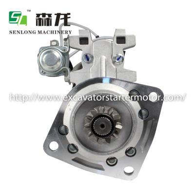 China Startermotor DEUTZ M009T63271, M9T63271 24V 11T 7.5KW zu verkaufen