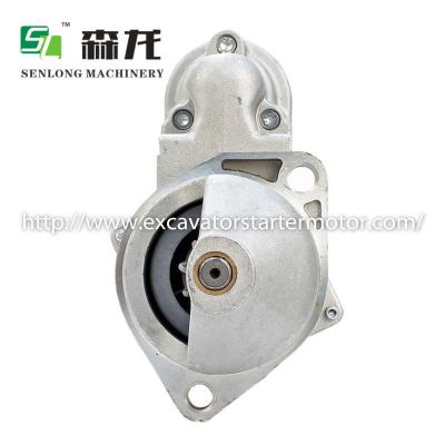 China Startermotor DEUTZ F3M1011,0001230013,114320,04300287,11131645, 11131862, AZF4167, AZF4229, IS1237, MS67 12V 9T 3.0KW zu verkaufen