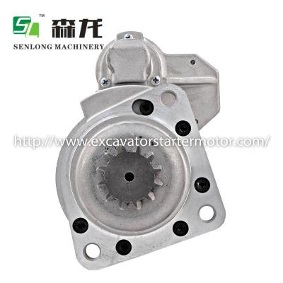 中国 24V 12T 7.5KWの始動機モーターDEUTZ F10L413,11131587、11131872、11132022、AZG4654、AZG4681、AZG4815、IS1210,01183039、MS73 販売のため