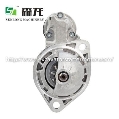 China Startermotor DEUTZ BF4M1011,2913146100, 2913179000,71440369,01182384, 01183365, 01183404, 02934613,19156N 12V 9T 2.5KW zu verkaufen