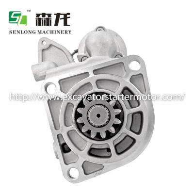China Startermotor DEUTZ F3L912,0001241023,2-3229-BO, 19801N, 300N11870Z 24V 12T 5.5KW zu verkaufen