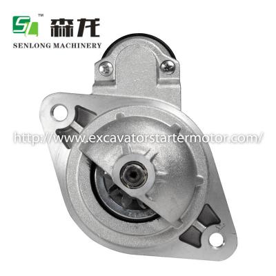 China Startermotor DEUTZ TD2009,01183043, 04114869, 04118169,11131563, 11131873, AZE2202, AZE2231, IS1275, MS74 12V 10T 2.0KW zu verkaufen