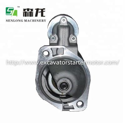 China Startermotor DEUTZ 0001218012, 0001218013, 0001218018, 0001218113, 0001218114, 0001218115, 0001218715 12V 9T 2.2KW zu verkaufen