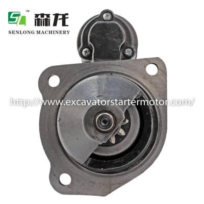 China Startermotor DEUTZ BF6L412F, 11132071, 11132085, 11132177, AZF4289, AZF4293, AZF4323, IS1337, MS210 24V 10T 4.0KW zu verkaufen