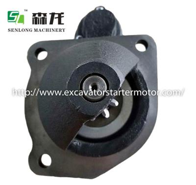 China Startermotor DEUTZ BFM1013,01183677, AZF4357, IS1440,11132291, MS197 12V 10T 4.2KW zu verkaufen