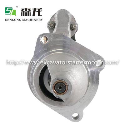 China Startermotor LUCAS M50,0001263048,836874005,26304,26246 12V 10T 2.8KW zu verkaufen