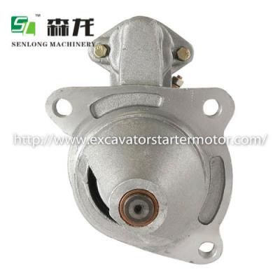 China de startmotor LUCAS mf-4500,25177,26154 van 12V 10T 2.8KW Te koop