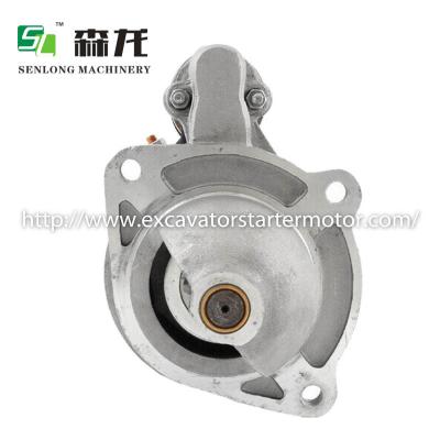 China Startermotor LUCAS 1164,9007044014,110462, 112074, CST25102AS, CST25102GS, DRS3197,538501,693F11000AA, CS200 12V 10T 2.8KW zu verkaufen
