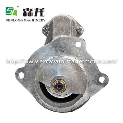 China Startermotor LUCAS 0001358200, 0001358201, 0001358202, 0001362307, 0986010950, 0986010951, 0986601951 12V 12T 2.5KW zu verkaufen
