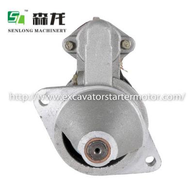 China Startermotor LUCAS 110444, CS947, JST1309,26371, 26400, 27431,20500261,18263N 12V 10T 2.8KW zu verkaufen