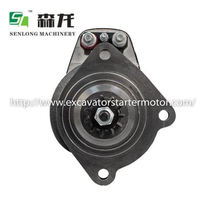 China Startermotor LIEBHERR D904T 0001416069,91157071,6290044,2-7103-1W, 18116N, 300N11167Z 24V 11T 5.4KW zu verkaufen