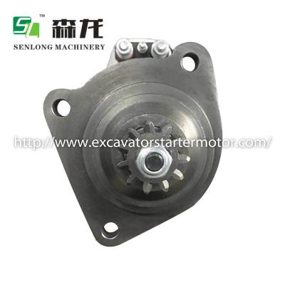 China 24V 11T 6.6KW starter motor LIEBHERR 0001417024, 0001417060, 0001417124,112499,19024064, 19024168,01173432, 01174647 for sale