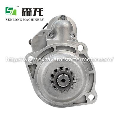 중국 24V 12T 7.5KW 시동모터 라이베르 0001330014, 0001330071, 0001330072,10410932, 11386645,300N10637Z 판매용