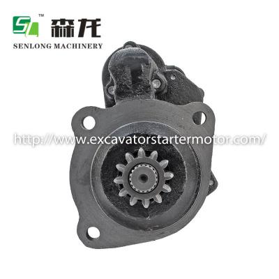 중국 24V 12T 6.0KW 시동모터 라이베르 S0645S,0001330012, 0001330067, 0001330068,115464, 116044,10219978,11386644,10219978 판매용