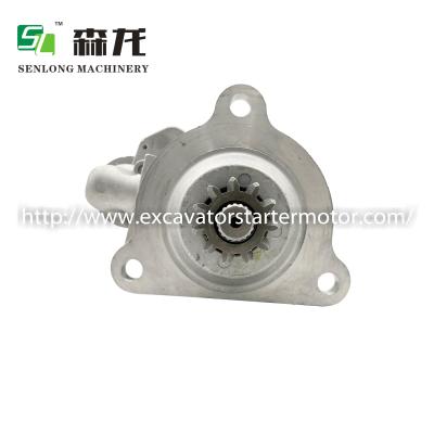 China Startermotor LIEBHERR 0001330013,0001330069,0001330070,0019910260,10218368,11386646, 811511113, M009T83279 24V 11T 7.5KW zu verkaufen