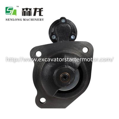 China Startermotor LIEBHERR R921,0001367074,6541008,06541008, 6541008,18025N, 300N11651Z 12V 9T 3.0KW zu verkaufen