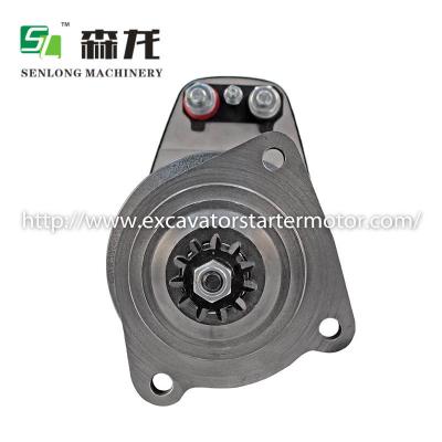 China Startermotor LIEBHERR D924T, 0001416069,91157071,6290044,2-7103-1W, 18116N, 300N11167Z 12V 11T 5.4KW zu verkaufen