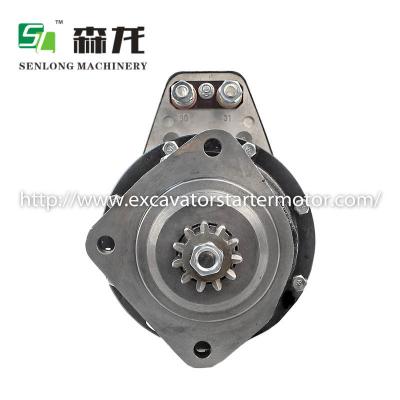 China Startermotor LIEBHERR D9306TI, 0001510021, 0001510022, 0001510030, 0001510035, CST10678AS, CST10678ES, 861044 24V 11T 9.0KW zu verkaufen