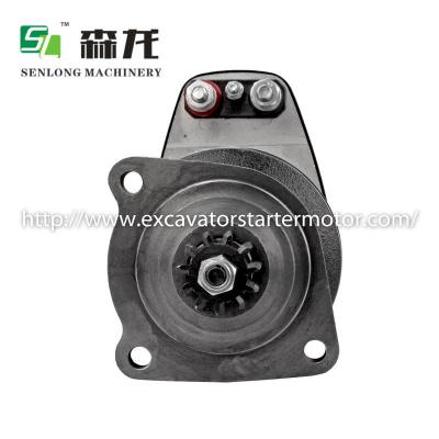 China Startermotor LIEBHERR R971,0001410053, 0001410063, 0001410099,0001410109, 0001411030, 0001411036,6000887 24V 11T 5.5KW zu verkaufen