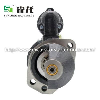 China Startermotor LIEBHERR 0001362700, 0986015420,11130565, AZJ3177, IS0565,1177441, 1178620, 1178670, CS1184 12V 11T 2.2KW zu verkaufen