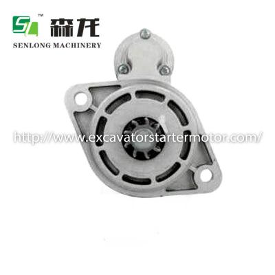China Startermotor LIEBHERR R914,00674324, 04125296, 04126025,11132105, 11132129, 11132171, 11132331, AZE4666 24V 9T 3.5KW zu verkaufen