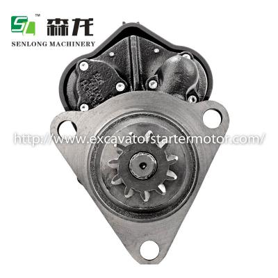 中国 24V 11T 8.4KWのスタートモーター LIEBHERR T282B0001340501DRS0819,X52417200001 R9250 10120542 販売のため