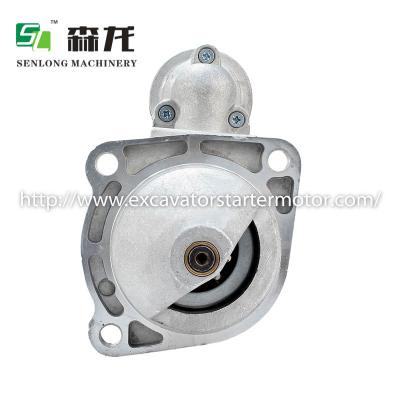 中国 24V 9T 4.0KWの始動機モーターLIEBHERR 2913163700、2913184900、CST10657AS、CST10657GS、CST10679GS、19024226、19083030、DRS1270 販売のため