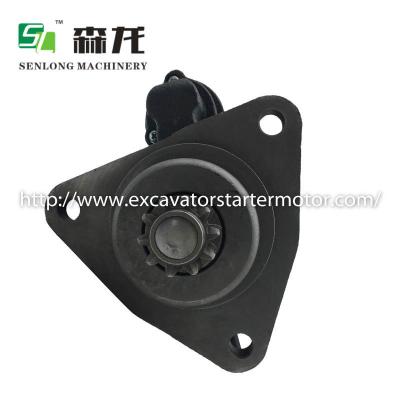 China Startermotor JOHN DEERE 7700067836,11131191, AZF4562, IS1070,72735738, MS110,7700067836,300N11555Z 12V 10T 4.0KW zu verkaufen