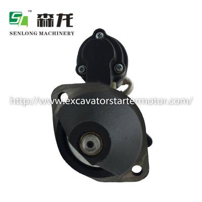 China Startermotor JOHN DEERE RE503119, RE528532, RE528929, RE67087, SE502633,72735797, MS169,300N11498Z, 114824 12V 9T 3.2KW zu verkaufen