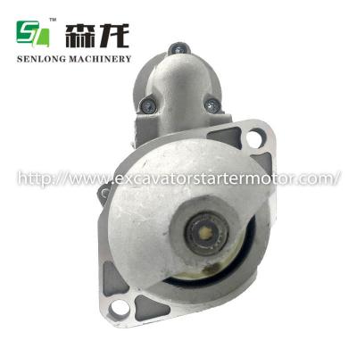 China Startermotor JOHN DEERE 0001260001, 0001260004, 0986025790,114275, RE526375, RE527400, SE501868,11139179 12V 11T 4.0KW zu verkaufen